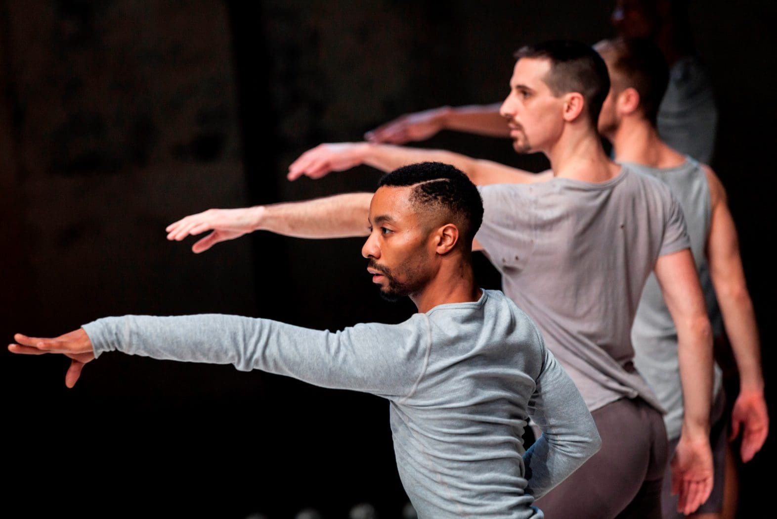 Roderick George/kNoname Artist (Germany)- DUST, Suzanne Dellal, August ...