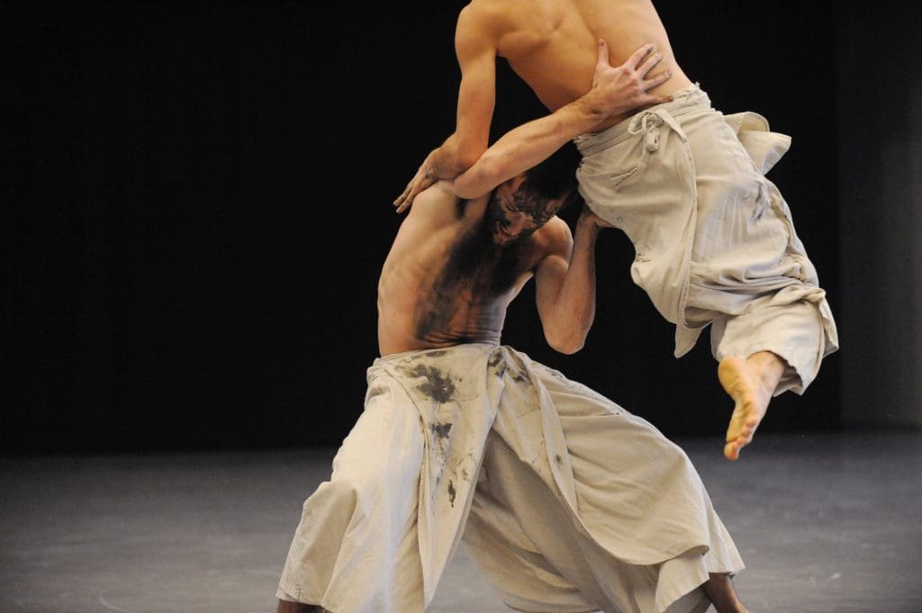 Batsheva –The Young Ensemble. Creations by Ohad Naharin and Sharon Eya ...
