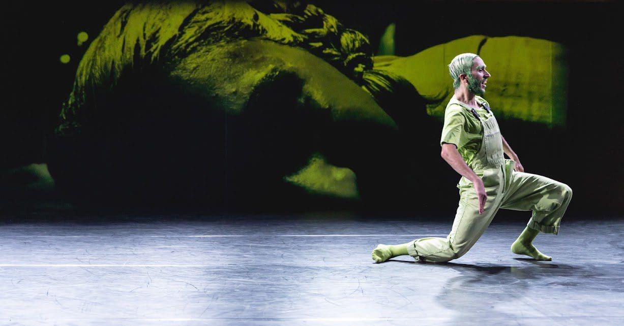 SOL Dance Company- GEORGET,choreographer Eyal Dadon, Suzanne Dellal ...
