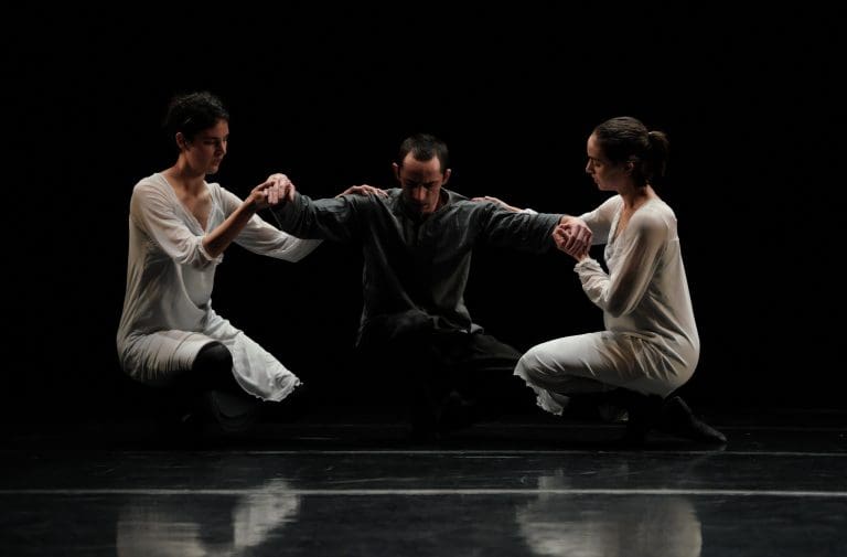 SPACES. By Stav Struz Boutrous. Inbal Theater, January 12 | ריקודיבור ...